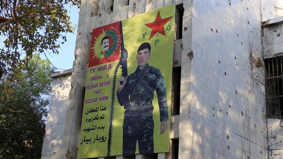 Kurds Fight Islamic State to Claim a Piece of Syria - Sam Dagher